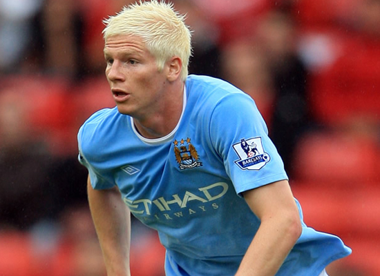 BBC Football: Manchester City >> Ryan McGivern Profile