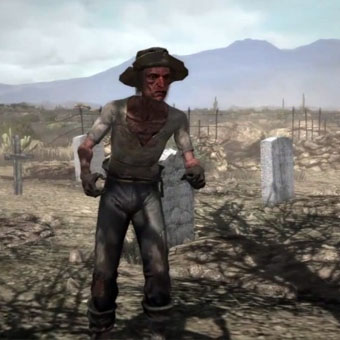 Red Dead PLUS: Seth Briars
