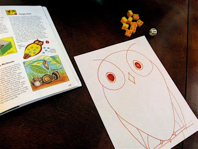 Polar Animals ~ Canada and Snowy Owls