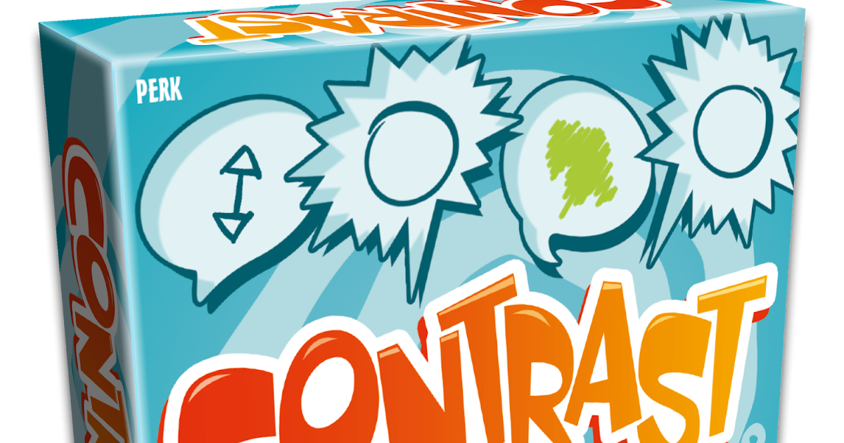 Des Jeux Une Fois: Contrast