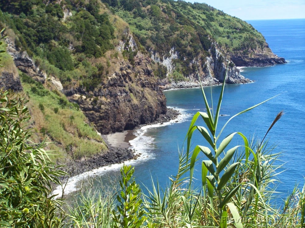FLAVIUS ATLANTIKUS: Trilho da Praia da Amora - Ponta Garça (Vila Franca ...