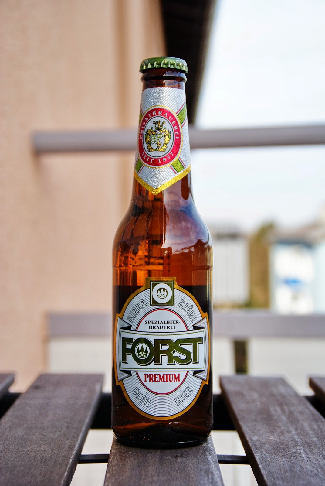 Der Bierige Blog: Forst Premium