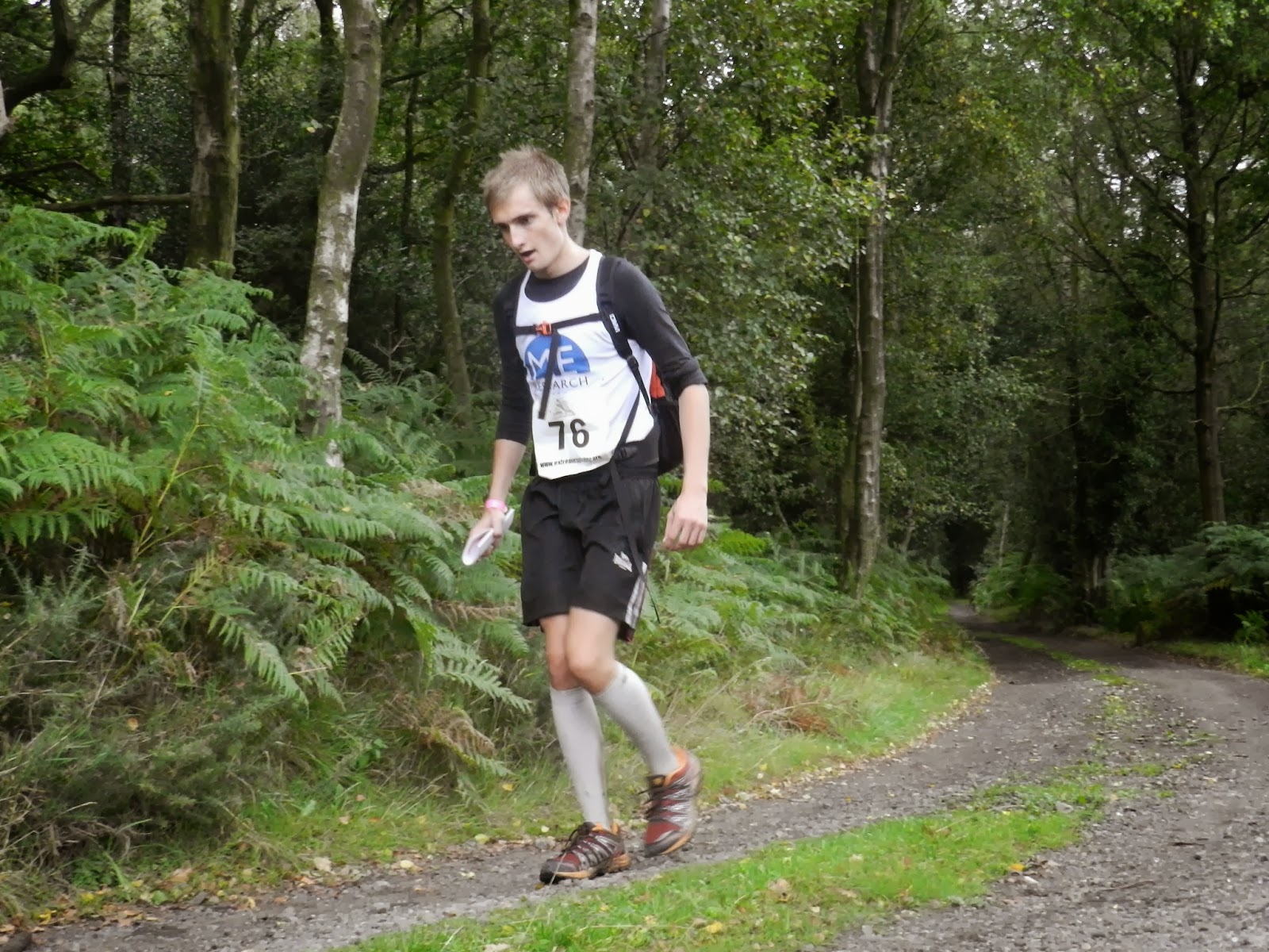 UltraStu - Millsy's Memories and Mutterings about Trail Running: London ...