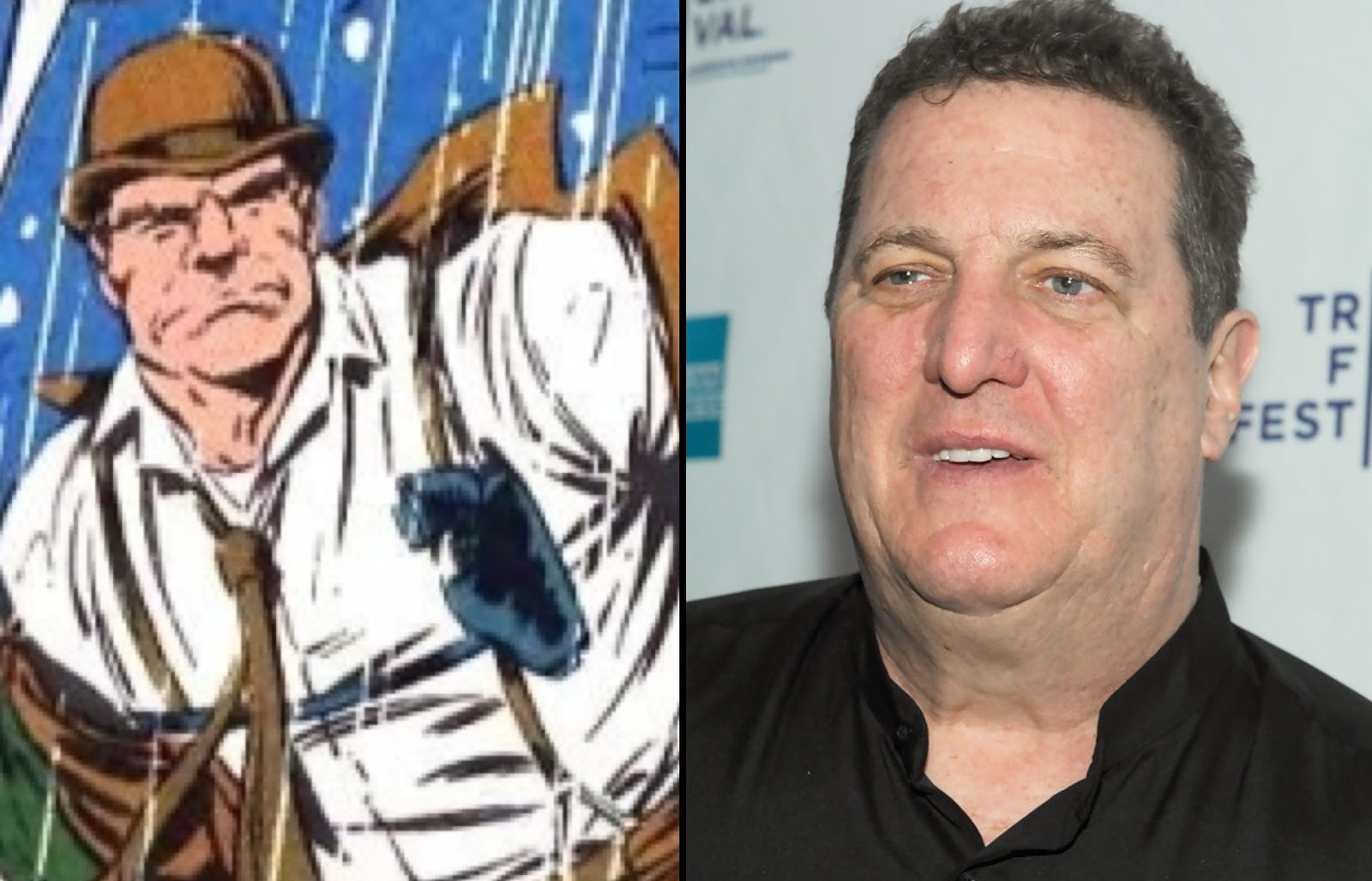 Flowers & Fishnets: Fan-Casting DC's JUSTICE LEAGUE: Part 11