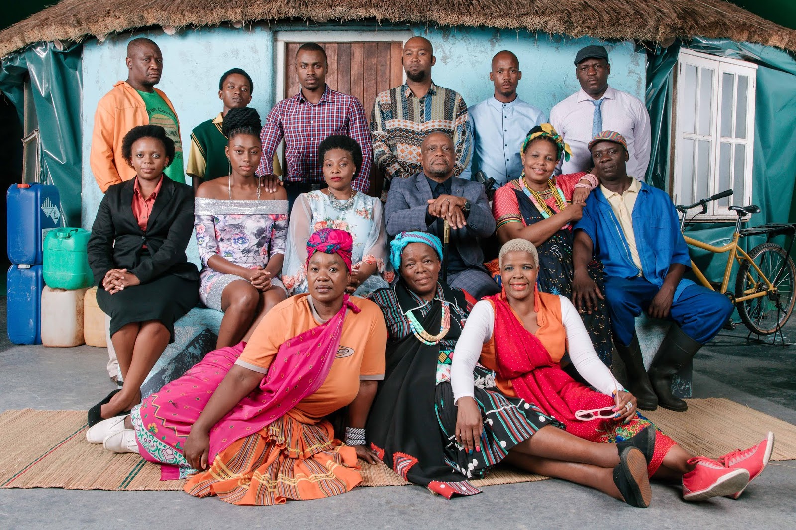 TV with Thinus: Yvonne Chaka Chaka as Gladys to headline SABC2's Giyani ...