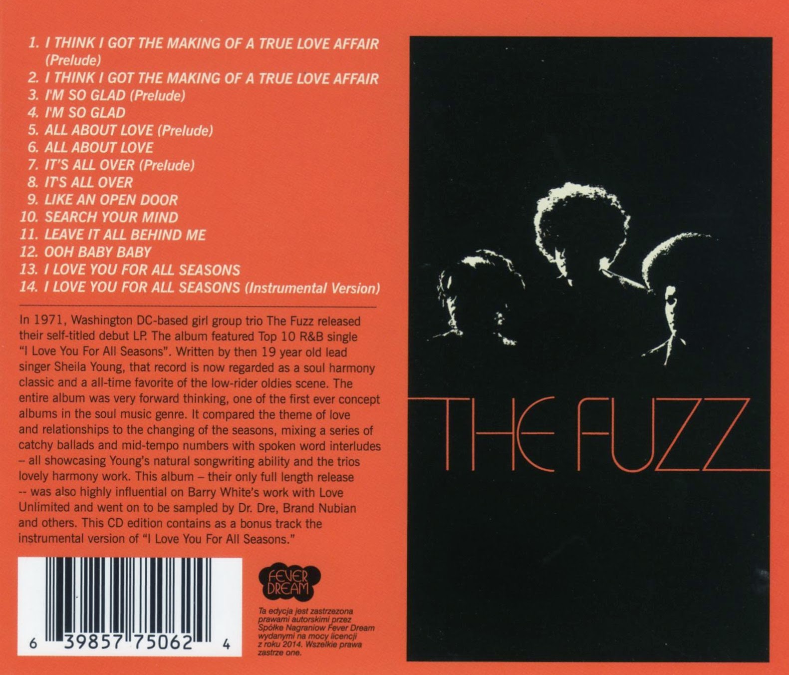 Doo Wop n Soul Oldies: The Fuzz