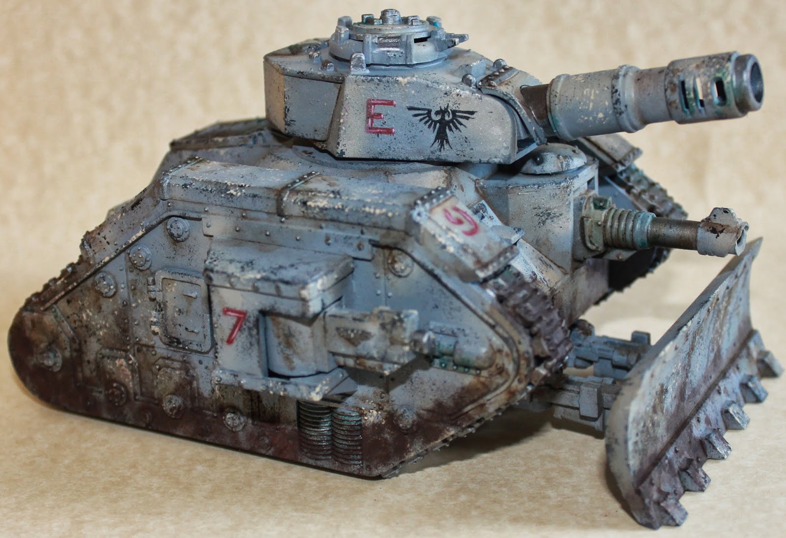 Leman russ main battle tank loadouts - jhjhawatcher