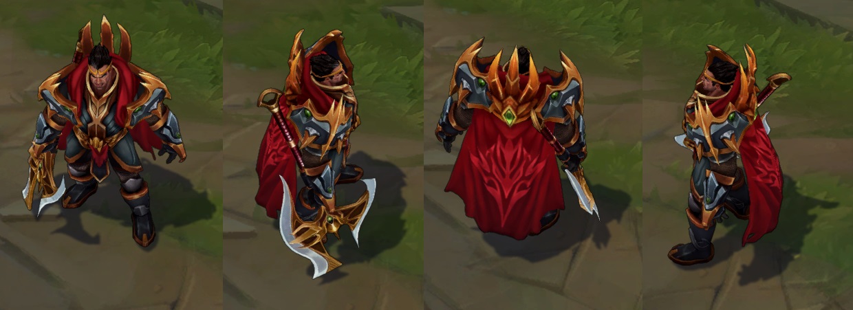 Surrender at 20: Champion & Skin Sale 11/4 - 11/7