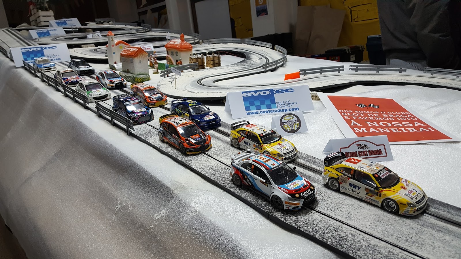 Clube Slot de Braga: Rally Slot de Monte-Carlo 2018 - 2.ª Prova do ...