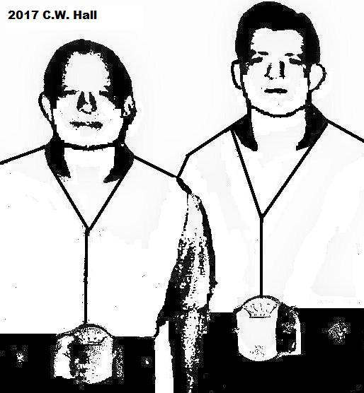 All Star Championship Wrestling: George Becker & Johnny Weaver