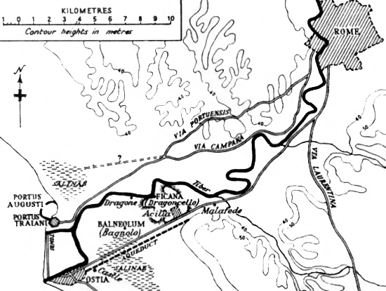 romanoimpero.com: VIA PORTUENSE