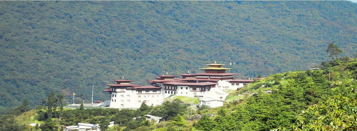 Dzongs of Bhutan - Fortresses of Bhutan