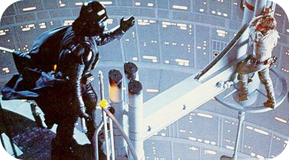 La vita è bella: Luke, ich bin Dein Vater