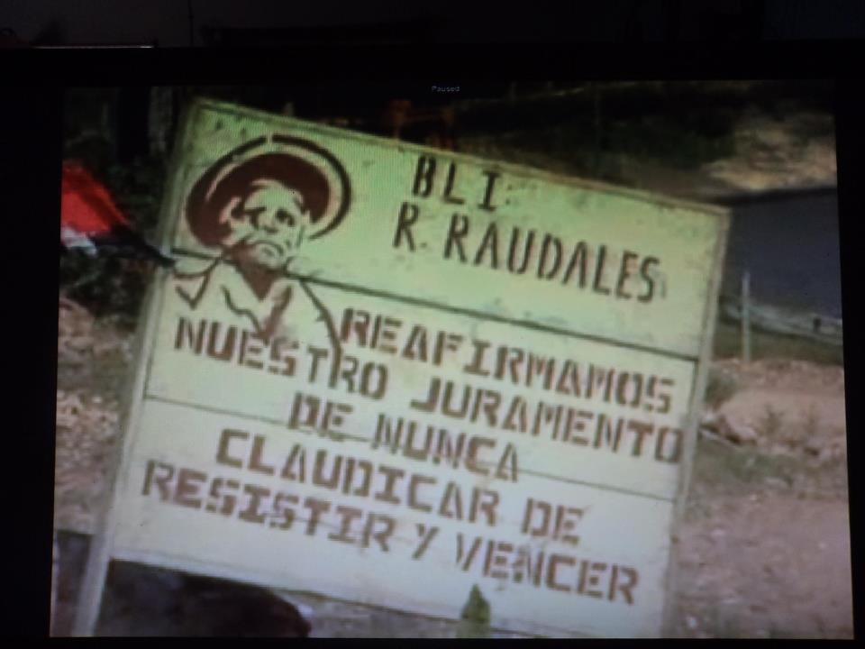 BLI RAMON RAUDALES : FOTOS DE FUNDADORES Y RELEVOS DEL BLI RAMON RAUDALES