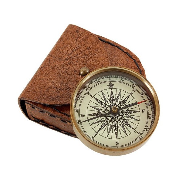 Comment ça se dit en français?: compas - boussole