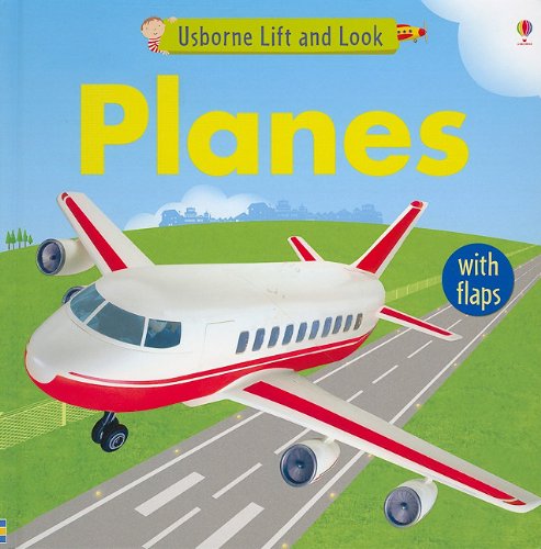 Airplane Books and Activities | KidMinds