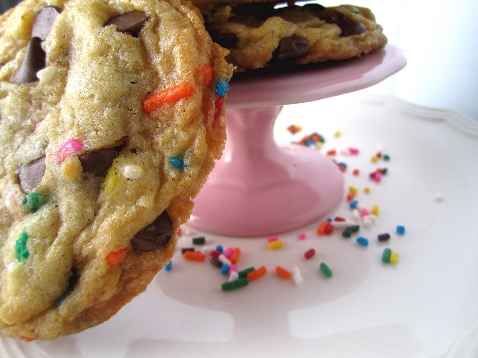 Stephanie Cooks: Perfect Party Cookies