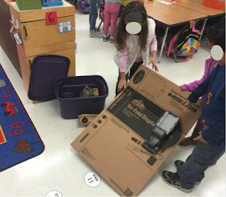 Learning Bilingually: STEM: Push/Pull Activities in Spanish