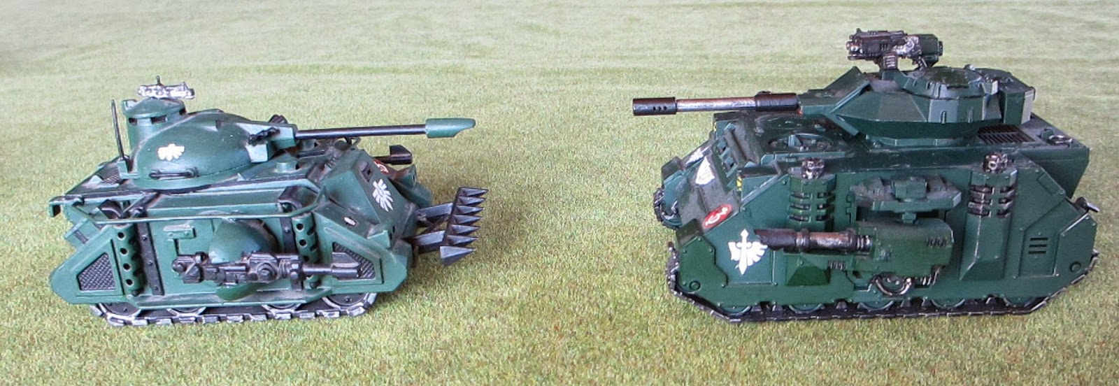 Atomic Warlords: Predator Autocannon Rant