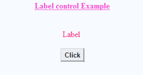 Web Forms Controls in ASP.NET(I) | MY.NET Tutorials