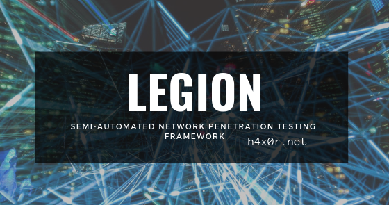 H4x0r Pentest Tools Exploits And Hacking News