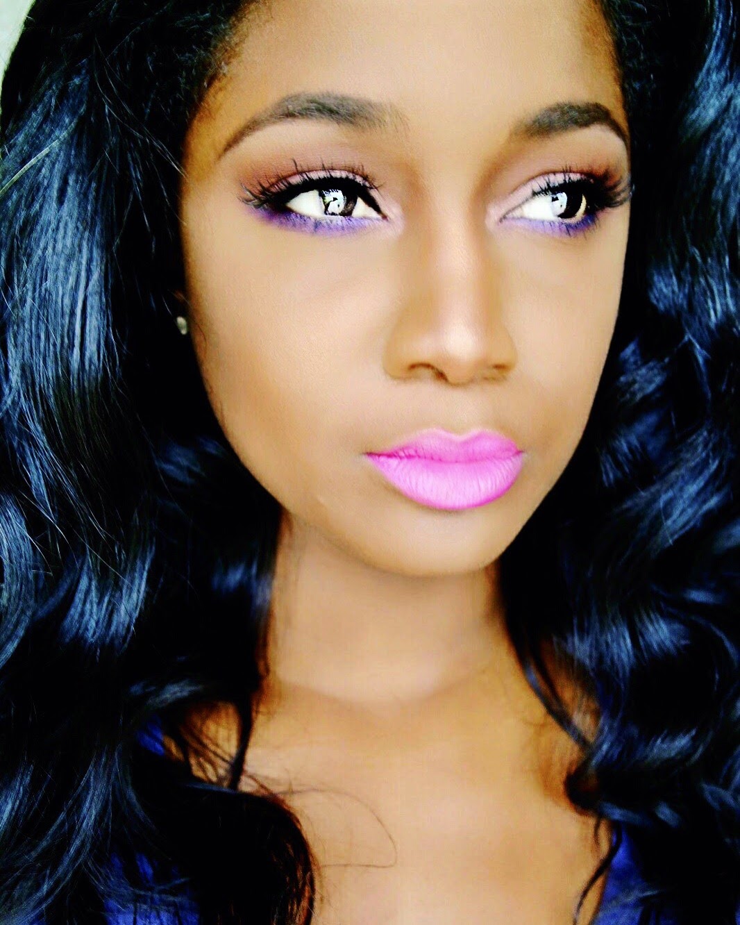 Beauty Tips 101: 6 Tips for the Perfect Bright Eye Shadow - Treceefabulous