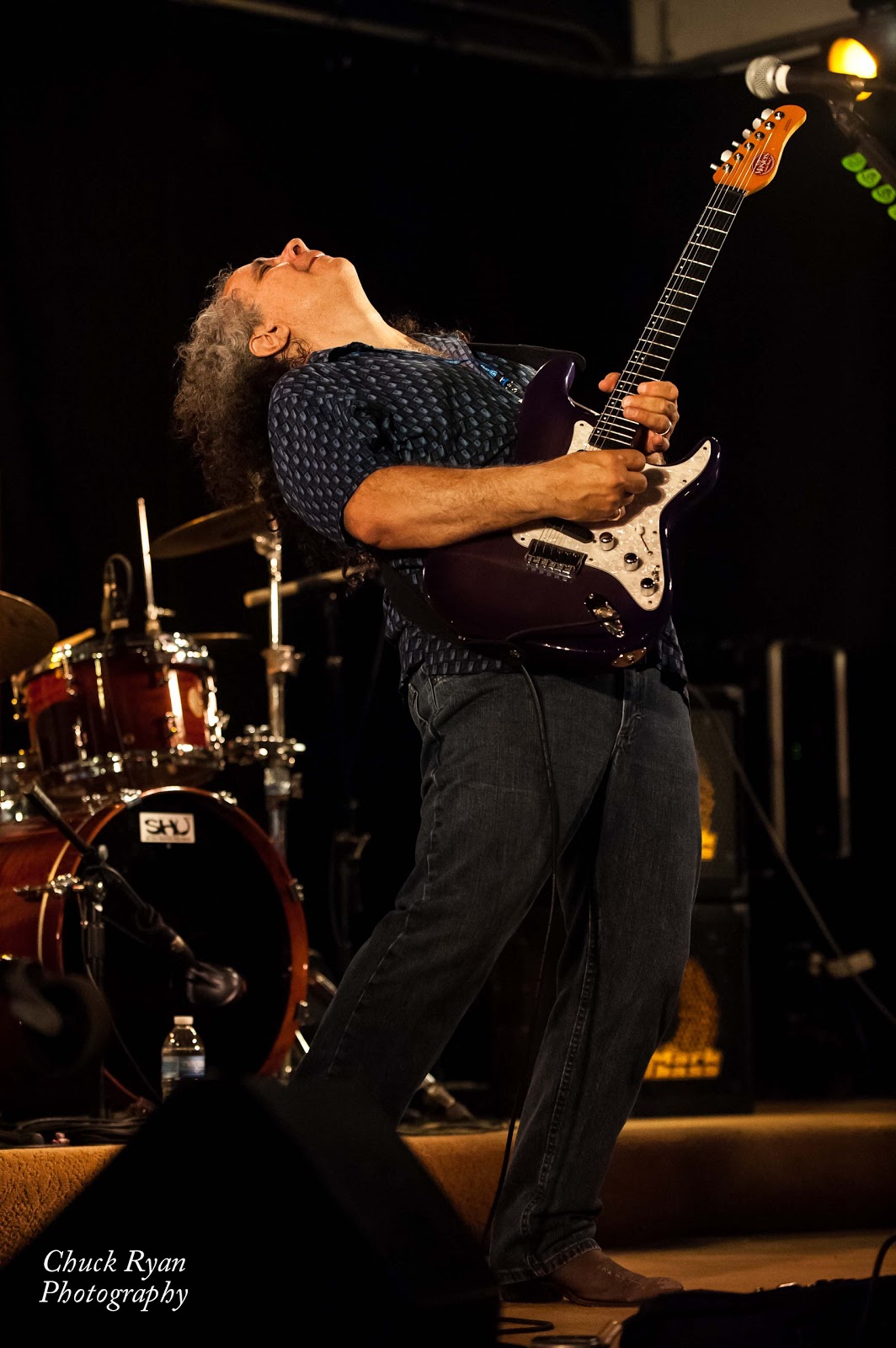 CIIcanoe...: Bobby Messano / Smokin' in Steele BBQ & Blues Fest 2012