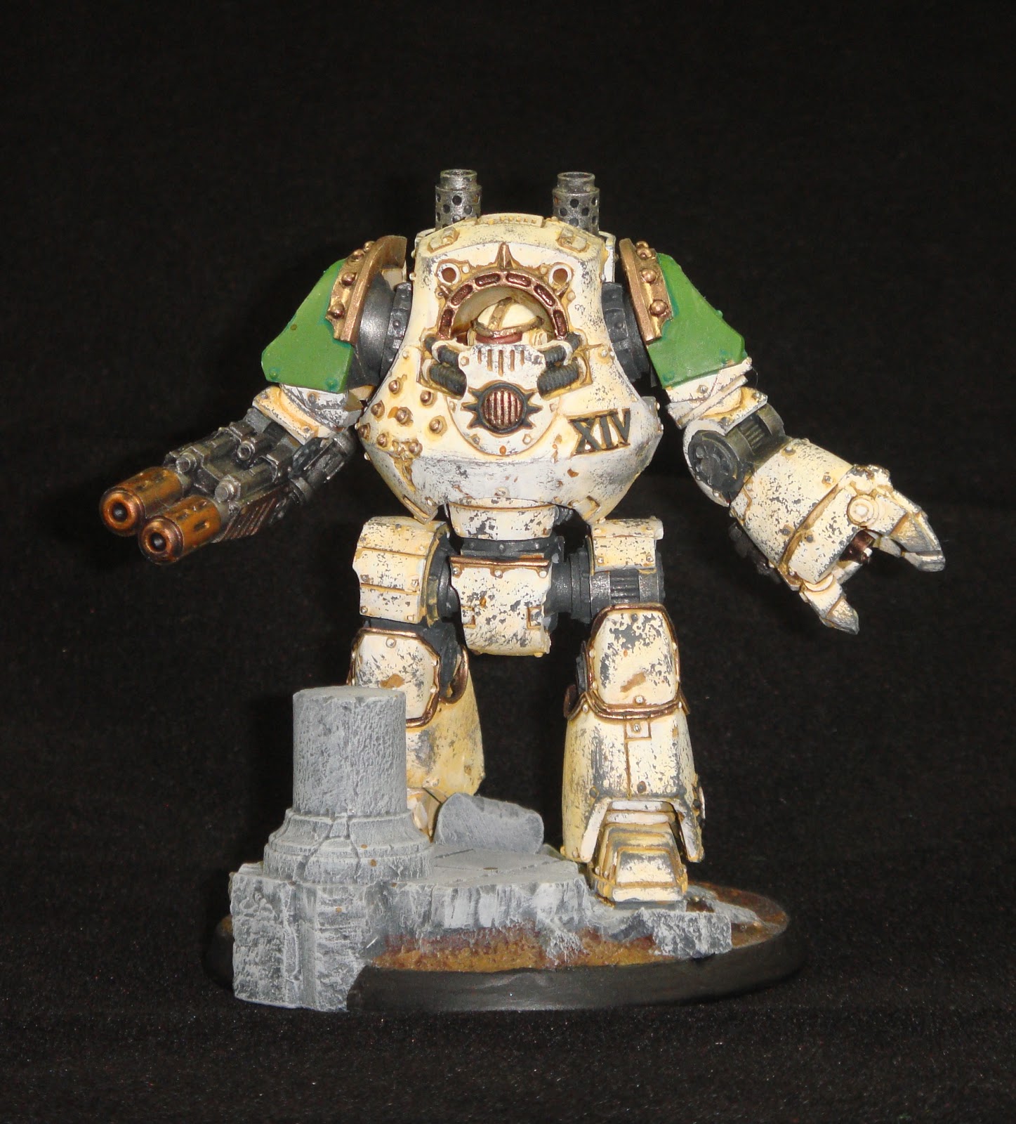The XIV Legion: The Death Guard (Pre-heresy and Heresy Era) - Forum ...