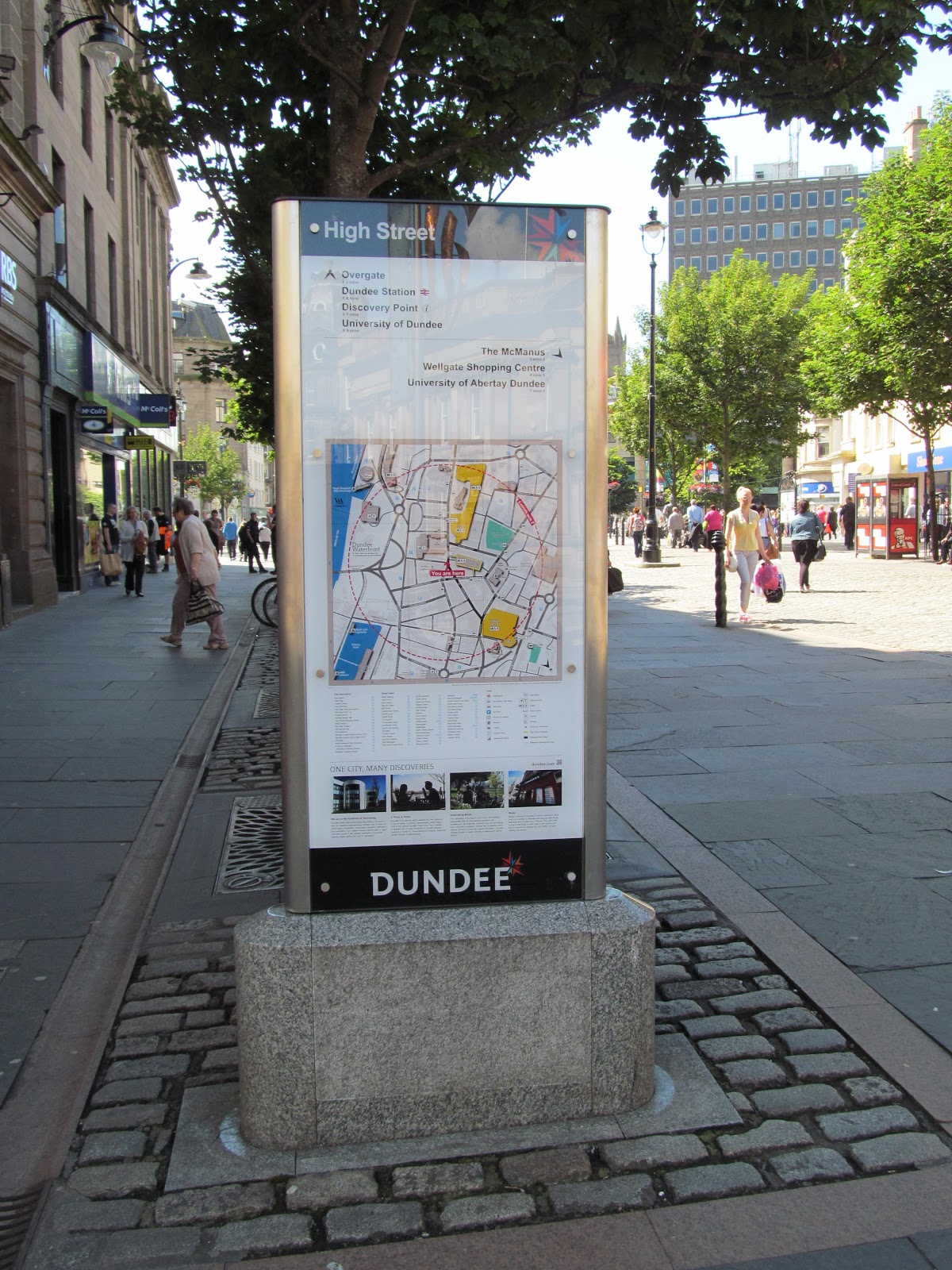 Dundee Photos - City of Discovery: November 2012