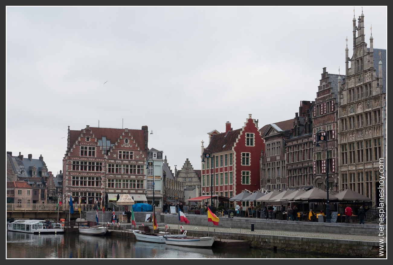 Gante: una visita llena de encanto | ¿Tienes planes hoy?