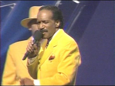 FROM THE VAULTS: Eugene Record born 23 December 1940