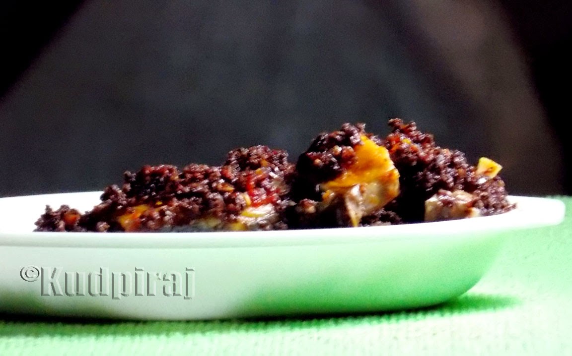 Kudpiraj's Garam Tawa: Anjal Tawa Fried(Hotel Narayana Style)