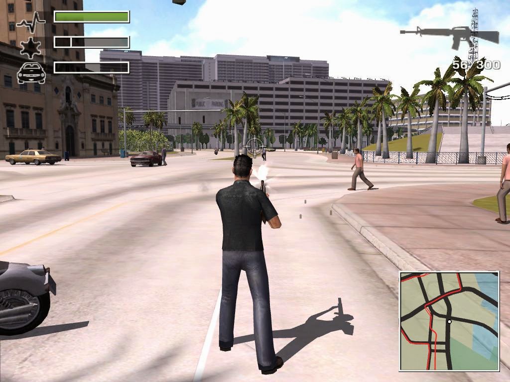 Bristolian Gamer: DRIV3R (Driver 3) Review - It has its issues but has ...