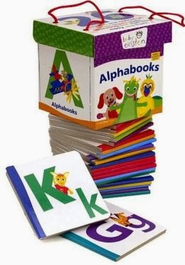 16 Favorite Alphabet Books for Preschoolers | School Time Snippets