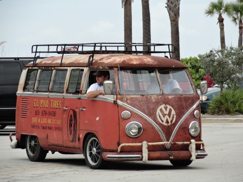 Rusty Bus for Sale | VW Bus For Sale