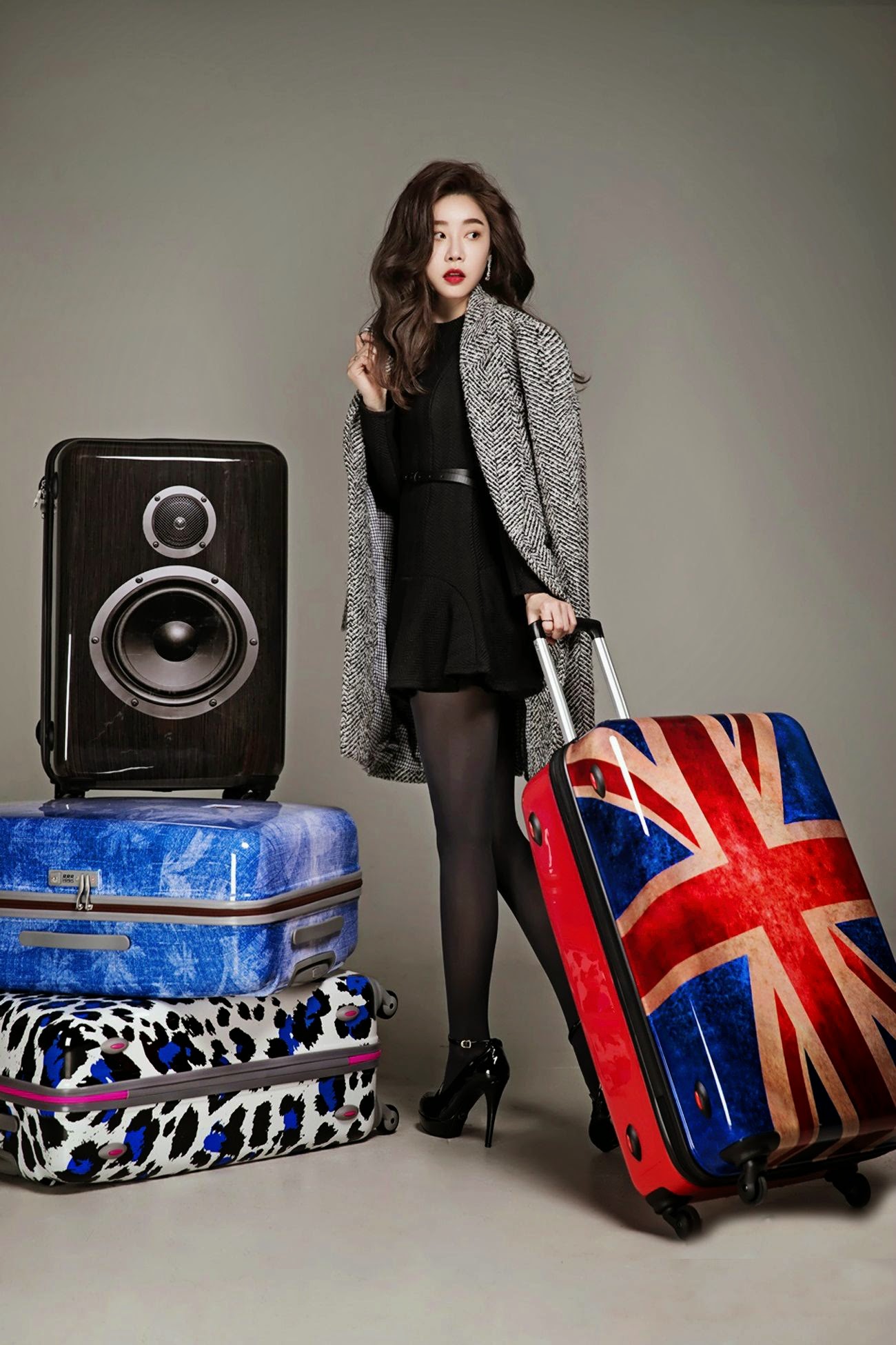 Sojin των Girl's Day στο bnt International Φεβρουαρίου 2015 | I say ...