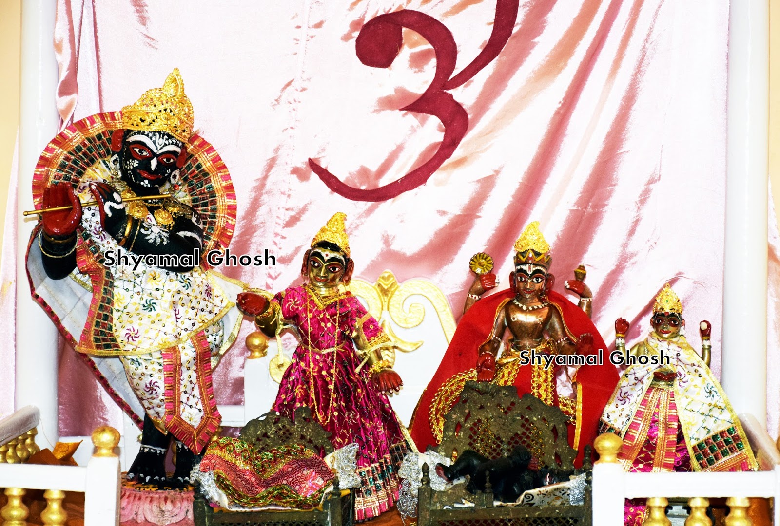 বাংলার মন্দিরের খোঁজে - Temples of Bengal: Sarbamangala temple ...