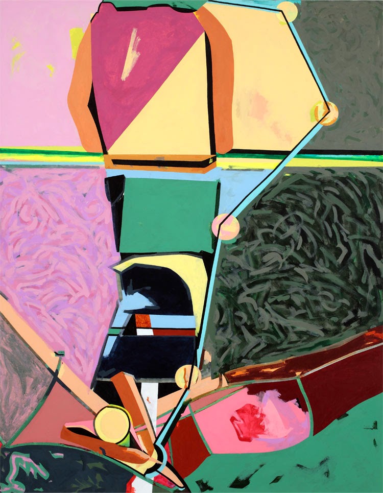 ARTBURGAC: Hervé Télémaque (Herve Telemaque)