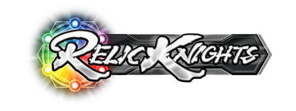 Relic Knights: 2nd Edition | Der kleine Krieger
