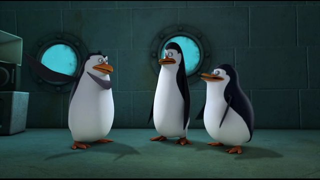 Whatsoever Critic: CHARACTER ANALYSIS #4: Skipper from "Penguins of ...