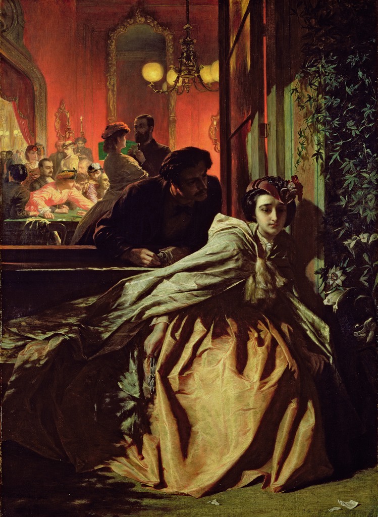 Victorian British Painting: An Avalanche of Alfreds