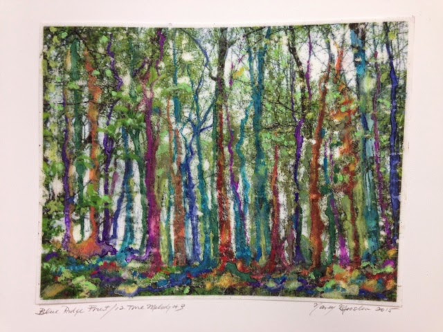 Nancy Mooslin's Lyrical Color and Music Fusions | VCCA