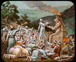 Bible Memos From Mimi: Providence: the Valley of Gehenna