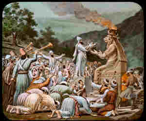 Bible Memos From Mimi: Providence: the Valley of Gehenna