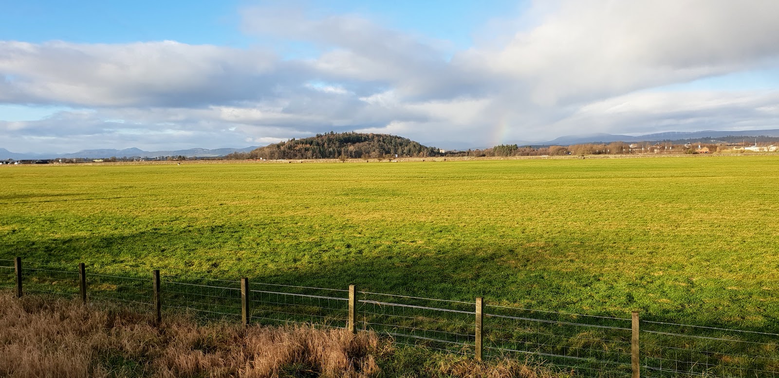 Neil's Hillwalking Exploits: Craigforth (Stirling)