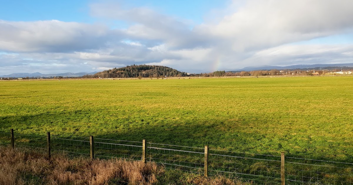 Neil's Hillwalking Exploits: Craigforth (Stirling)