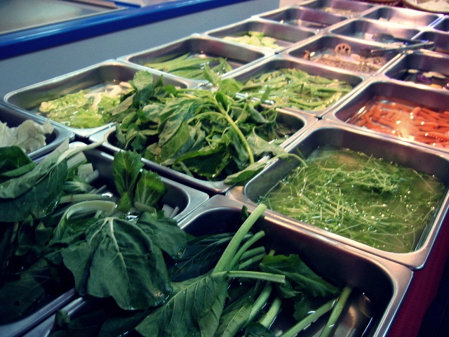 MeWee♥ Foodaholic: 883 BBQ Steamboat Buffet