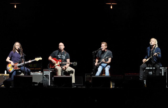 Concert Review: The Eagles Soar at Madison Square Garden in New York City