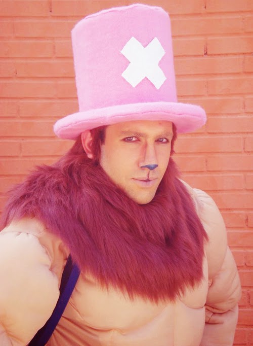 IKKOKDCOCK: [IMO] The Best Cosplay One Piece!