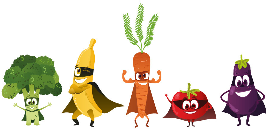 Millfield L.E.A.D Academy: Supertato to the rescue!